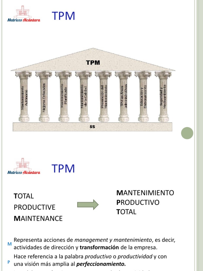 TPM PDF | PDF
