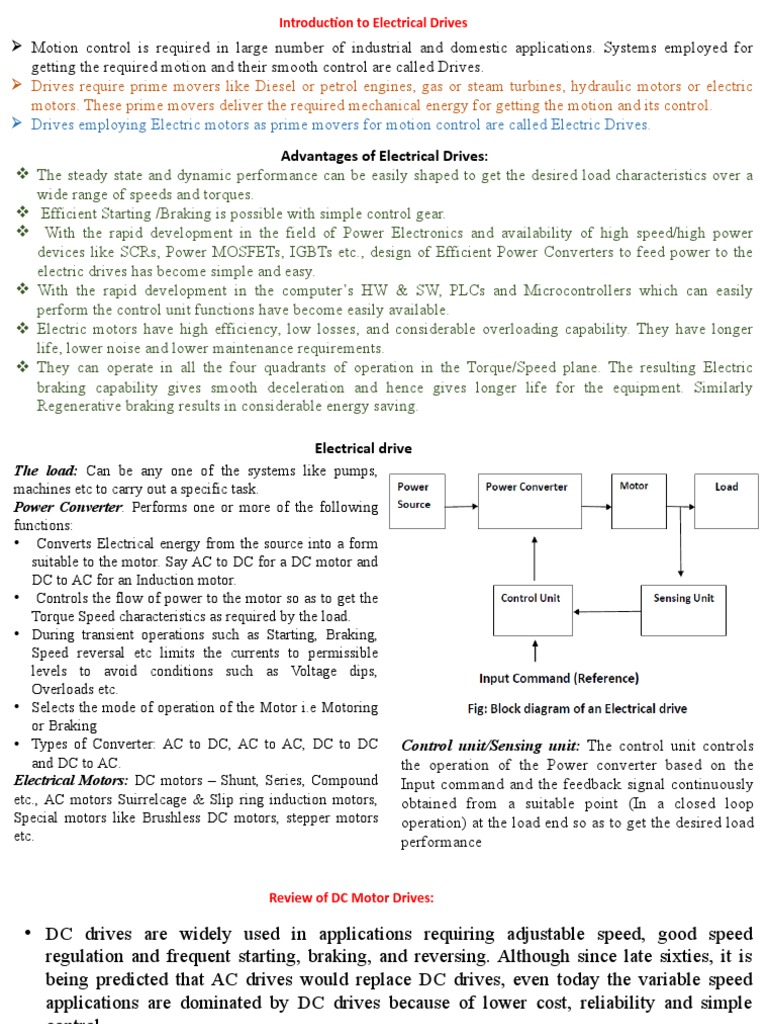 IDS New | Download Free PDF | Electric Motor | Rectifier