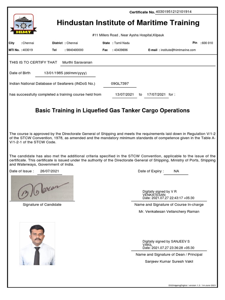 LGTF | PDF | Water Transport | Shipping
