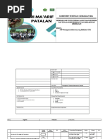 Contoh SK Surat Keputusan Tim Siaga Bencana Sekolah | PDF