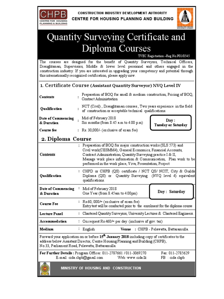 325) QS CERTIFICATE AND DIPLOMA COURSES English | PDF | Diploma ...