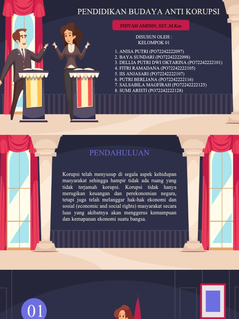 PPT, Kel1 Korupsi | PDF