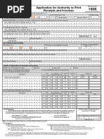 BIR Form 1921 - Annex B Revised Sept1999 | PDF | Printing | Written ...
