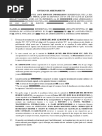 Contrato Bilateral: Definición y Ejemplos | PDF | Derecho privado ...