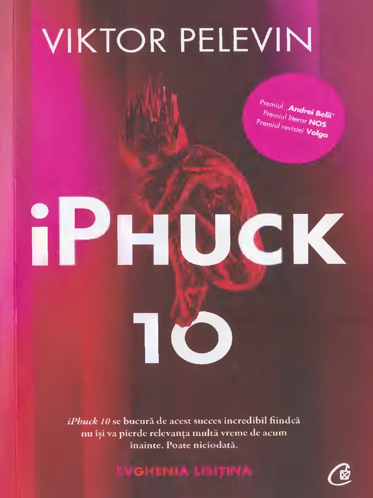 IPhuck 10 - Viktor Pelevin | PDF