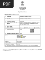 CIB Form Corporate | PDF | Online Banking | Banks & Banking