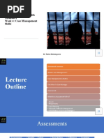 Individual Support Plan Template | PDF | Social Science | Law
