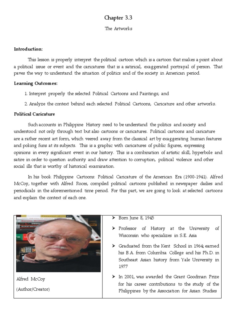 Chapter 3.3 - The Artworks | PDF | Social Science | General Fiction