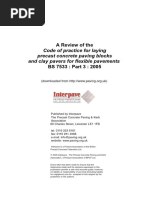 AASHTO #57 Stone Specs | PDF | Earth Sciences | Physical Sciences