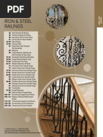 Wagner Bracket Wall Fillers & Applicable Handrail Brackets | PDF ...