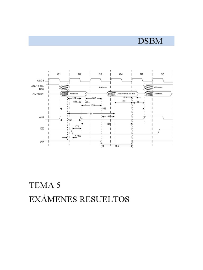 Ejercicios T5 (2022-23 Q1) DSBM UPC | PDF | Edad de información | Ciencias de la Computación