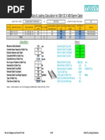 Calculate Bus Bar Size For Panel (1.1.17) | PDF | Physics | Electrical ...
