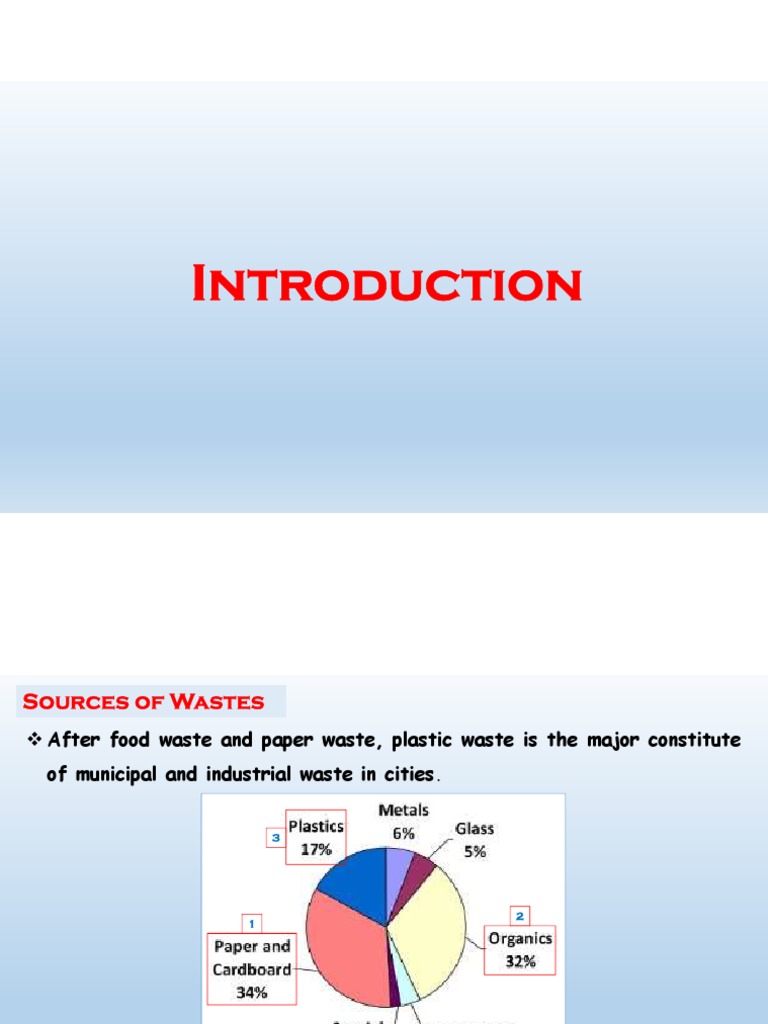 Plastic Waste Management | Download Free PDF | Recycling | Plastic