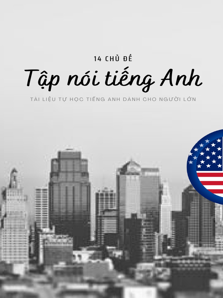 Tap Noi Tieng Anh | PDF