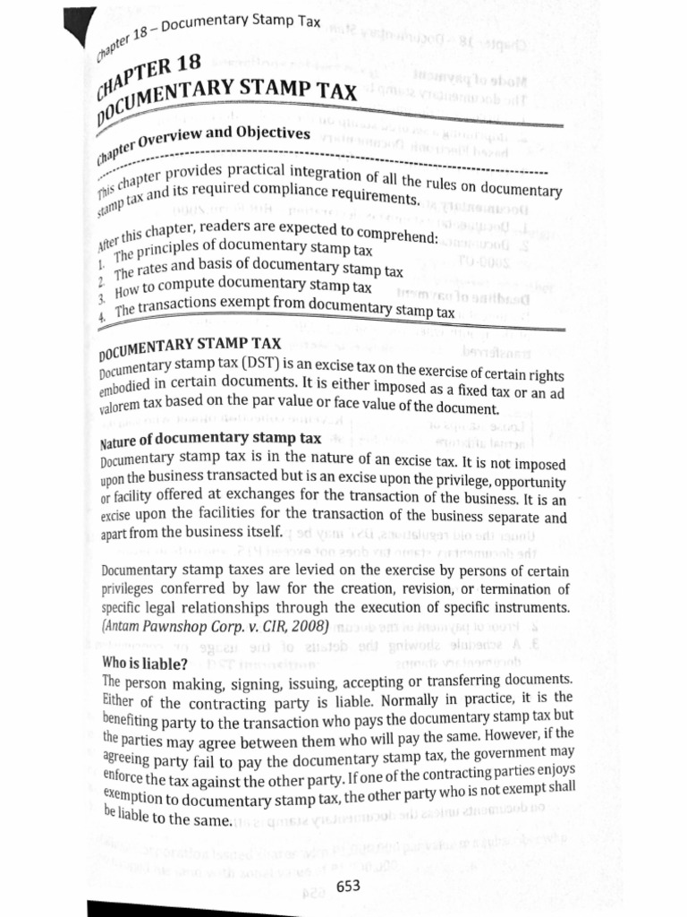Part 3 - Bus Tax (Banggawan 2019) | PDF | Debt | Stocks