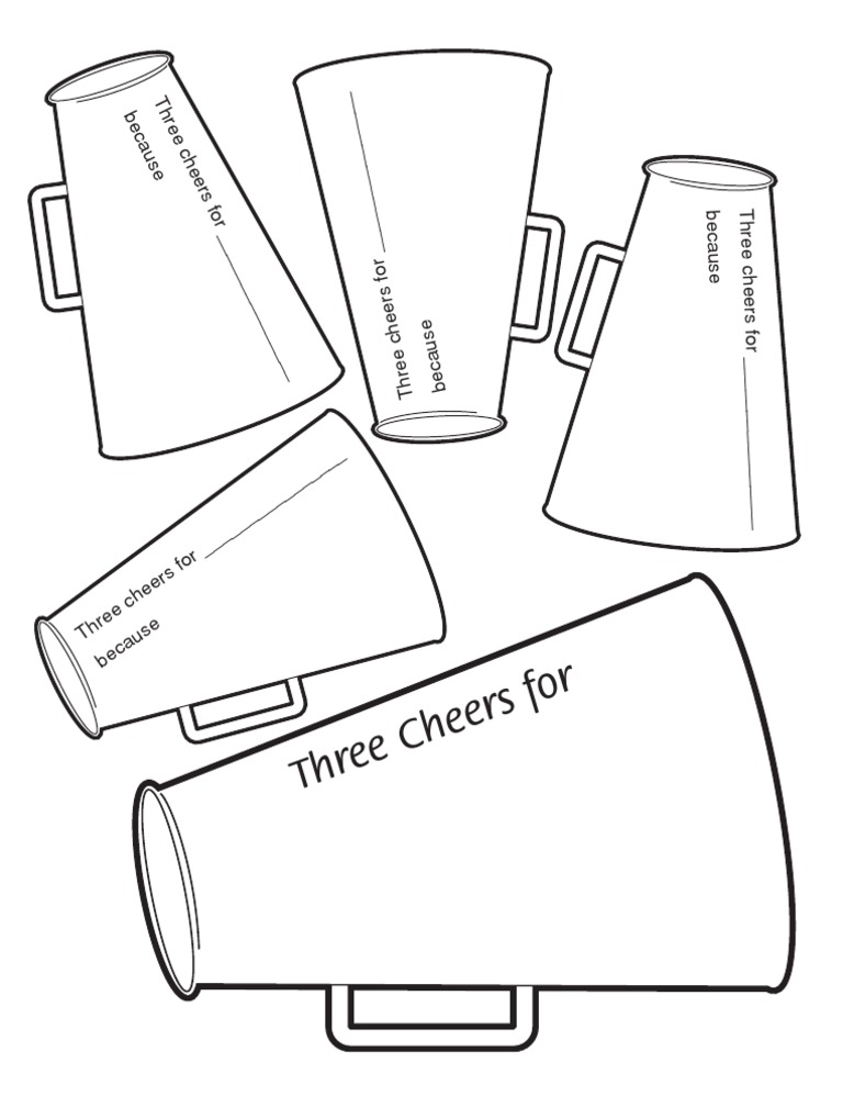 Three Cheers for Cheerleading | PDF