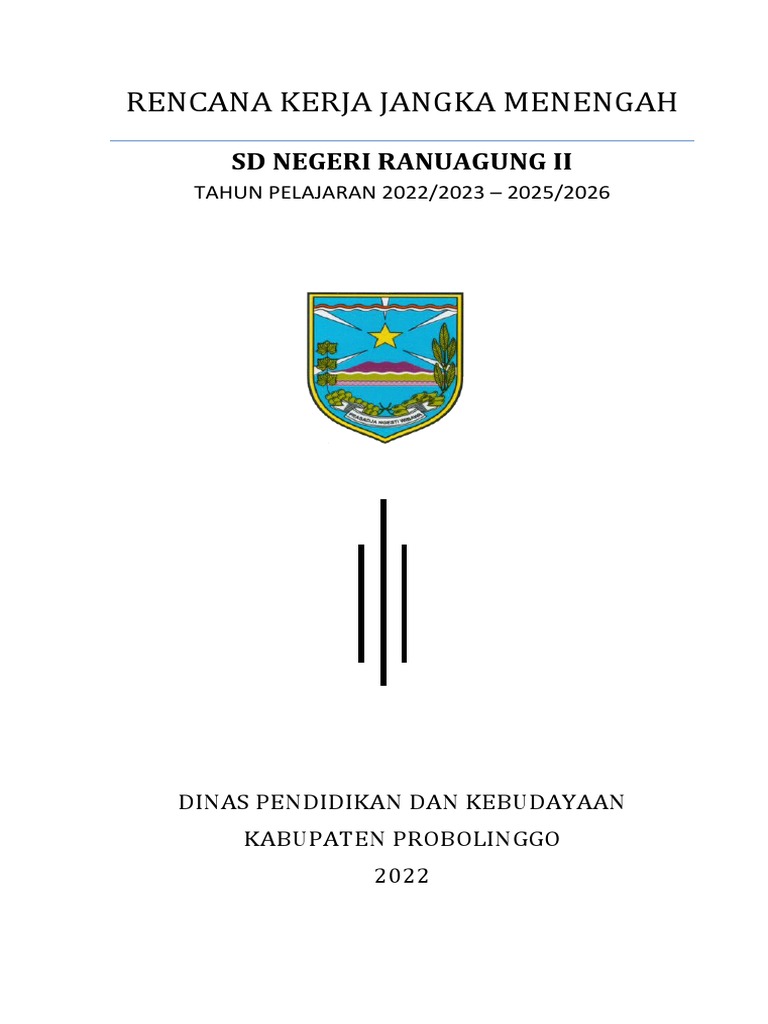 Cover RKJM Dan Lembar Pengesahan | PDF