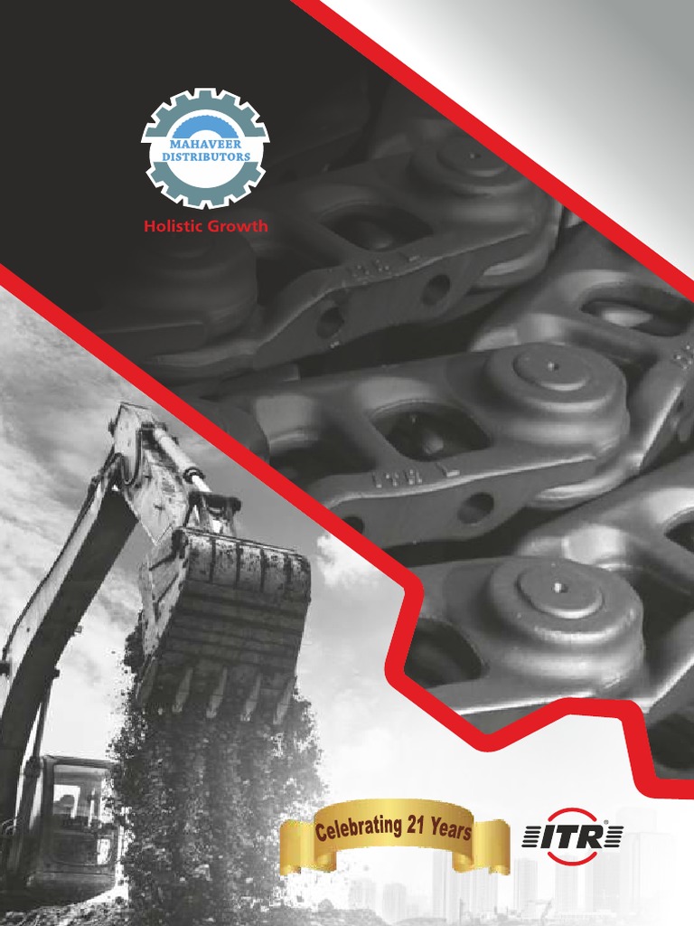 Mahaveer Distributors Brochure New | PDF