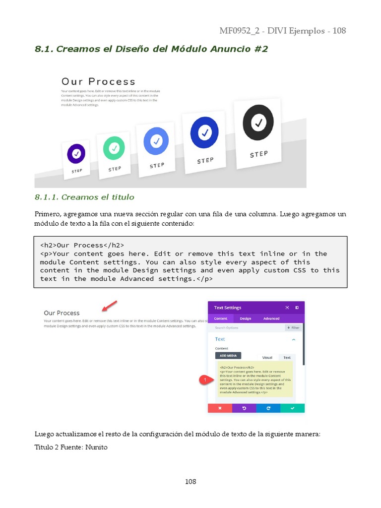 DIVI Ejemplos 4 | PDF | Perspectiva (Gráfica) | Informática
