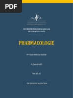 Classification des Médicaments | PDF | Corticoïde | Anti-inflammatoire