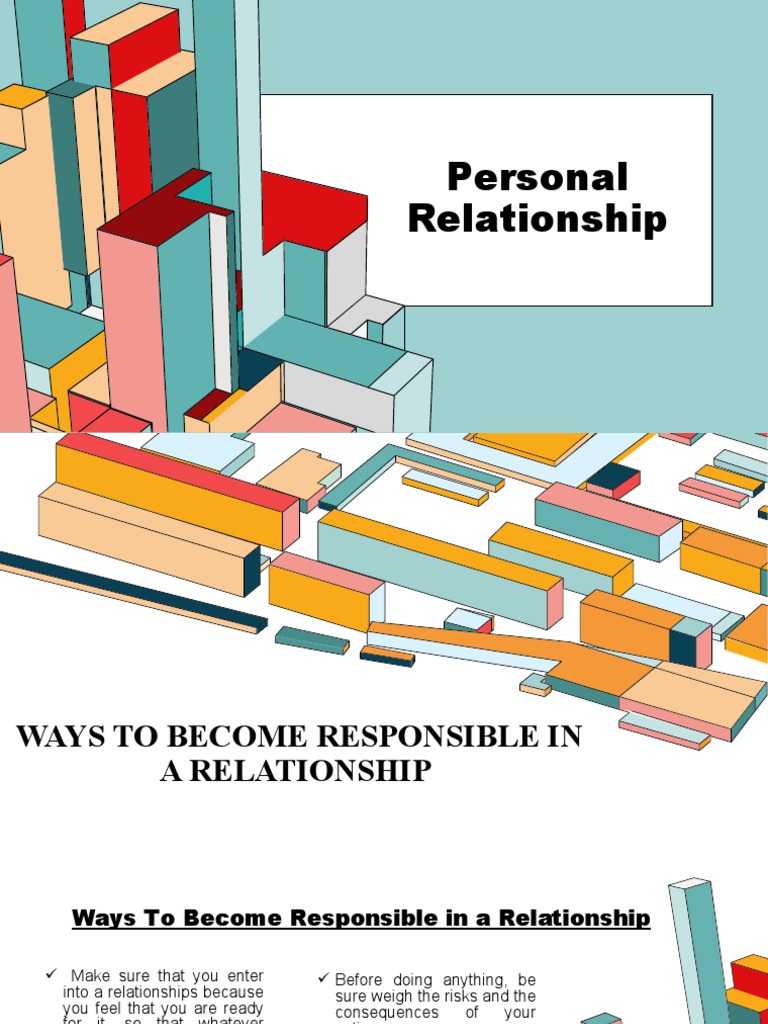 Personal Relationship | PDF