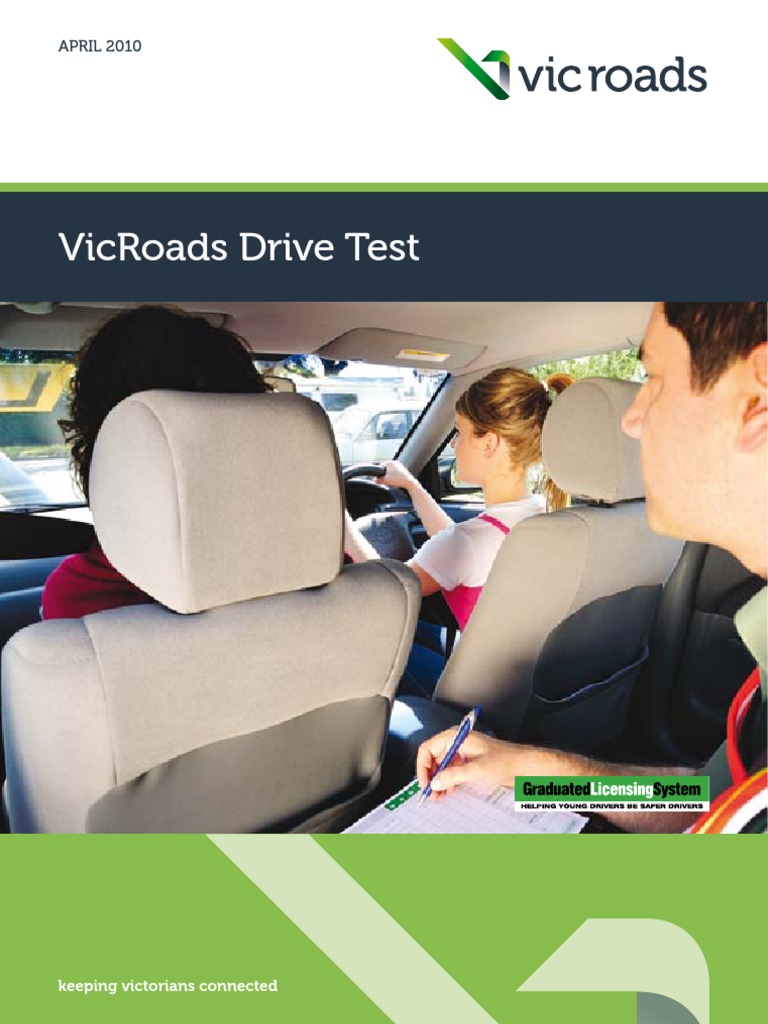Drive Test Criteria | Traffic | Pedestrian Crossing