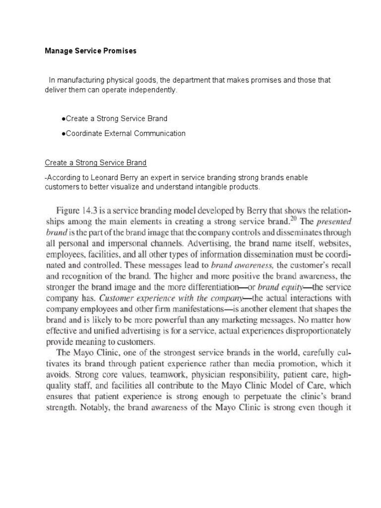 Chapter 14 Integrated Marketing Communications | PDF