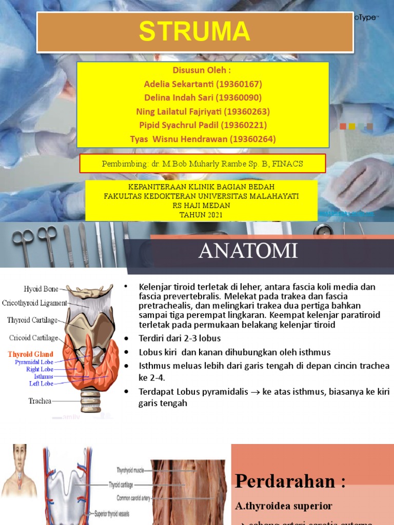 Struma | PDF | Sains & Matematika