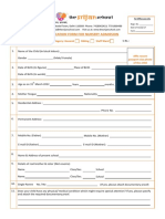 Account Statement Request Form | PDF | Finance & Money Management