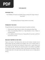 Store Visit Letter | PDF