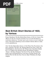 Analysis of "Butterflies" by Patricia Grace | PDF | New Zealand | Māori ...
