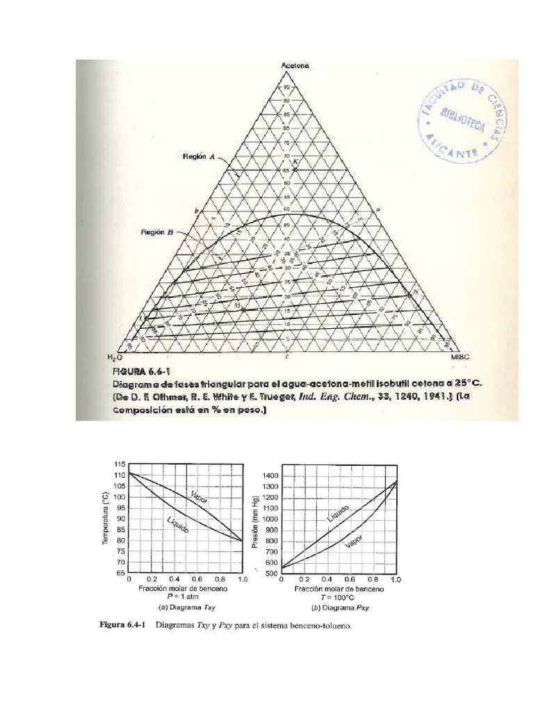 Diagramas de Equilibrio | PDF