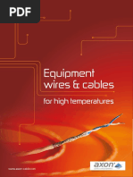 NEC Cable Types | PDF | Electrical Wiring | Electrical Components