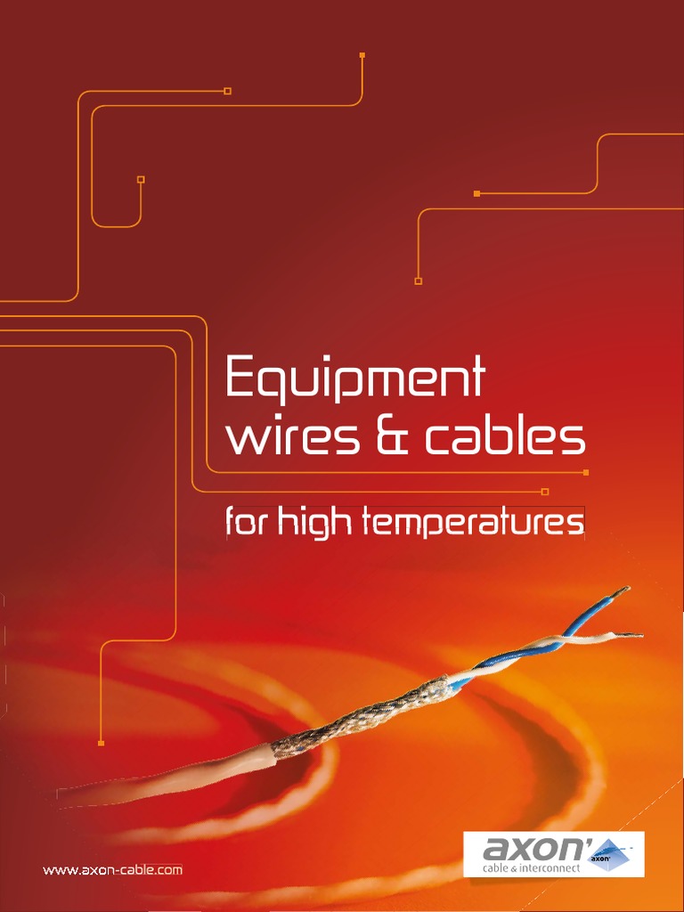 Wires Cables | PDF | Wire | Insulator (Electricity)