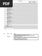 IQC Quality Checks Sample Reports | PDF