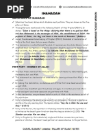 Islamic Worksheets For Kids: RAJAB - 1,428 | PDF | Prophets And ...