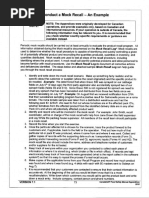 Scales Calibration Record Sheet | PDF