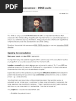 Setting Up An Intravenous (IV) Fluid Infusion - OSCE Guide - Geeky ...