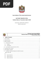 SARB BoP Codes For Inwards Transactions | PDF | Securities (Finance ...