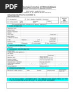 BNM - Insurance Complaint Form | PDF