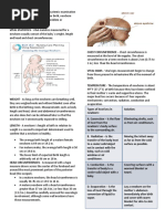Edema Assessment - Physiopedia | PDF | Edema | Medical Specialties