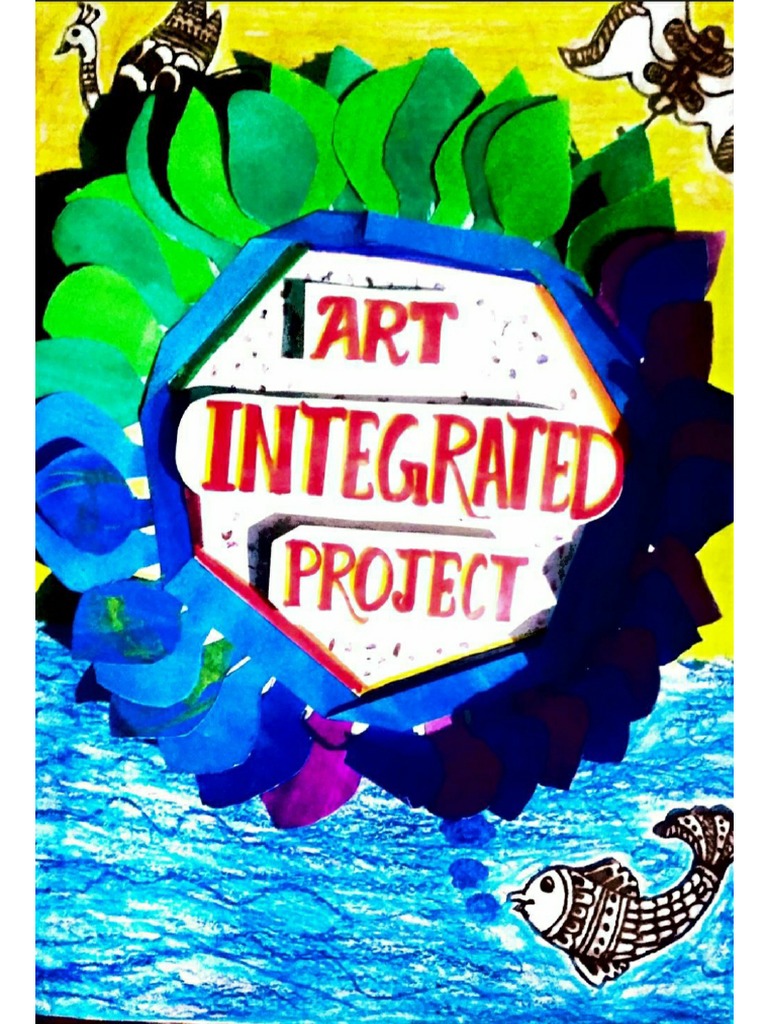 Art - Integrated Project Social Science | PDF