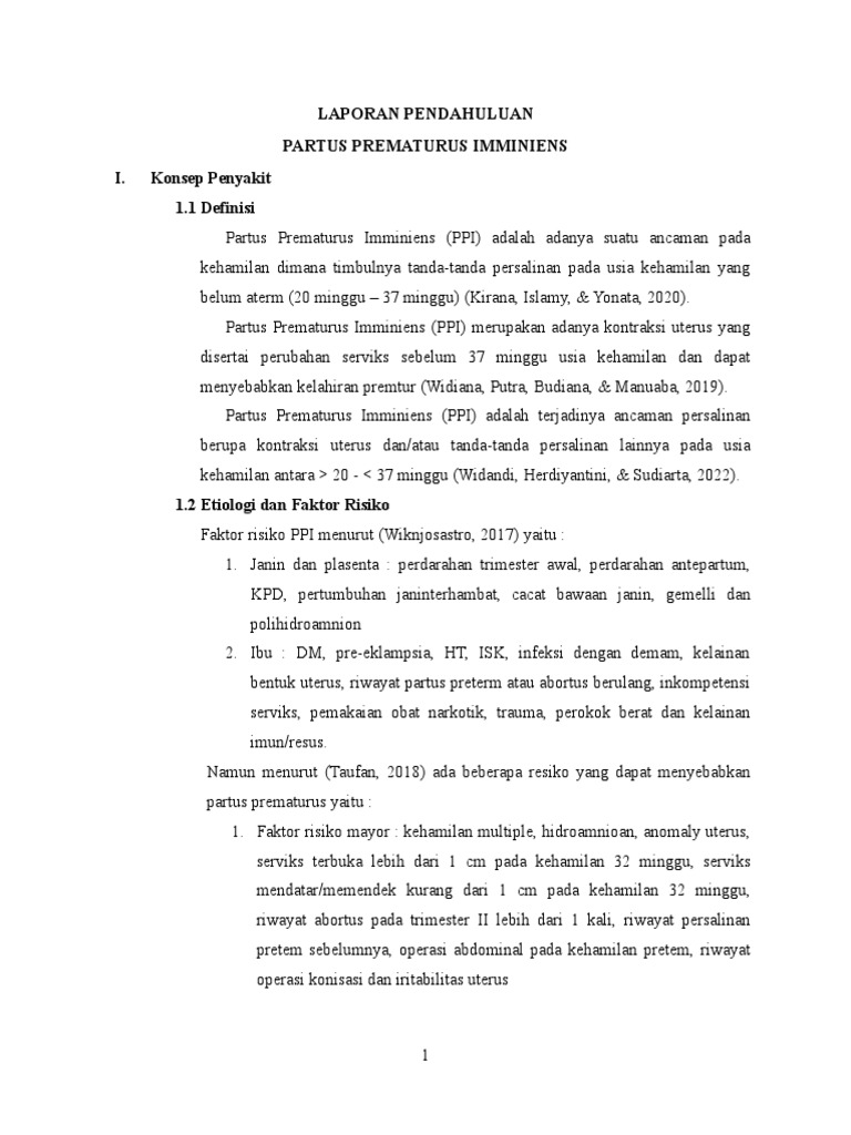 LP Ppi Kep. Mater | PDF | Pengembangan Diri | Kesehatan Holistik