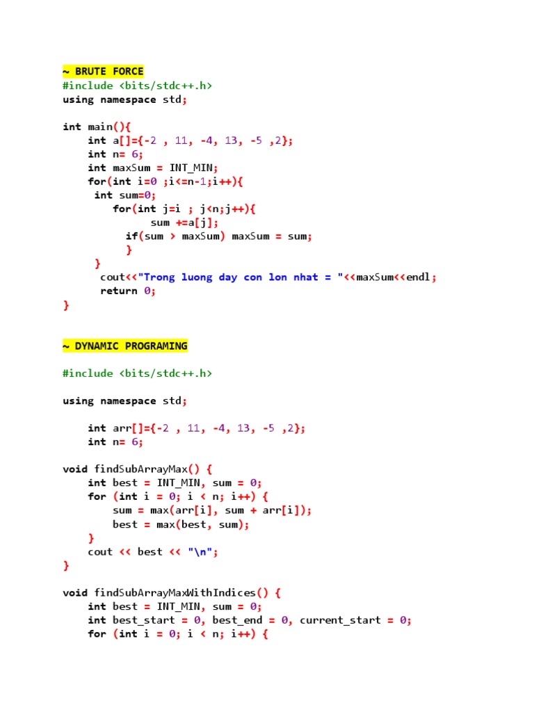 Cấu trúc | PDF | Computer Programming | Programming Paradigms