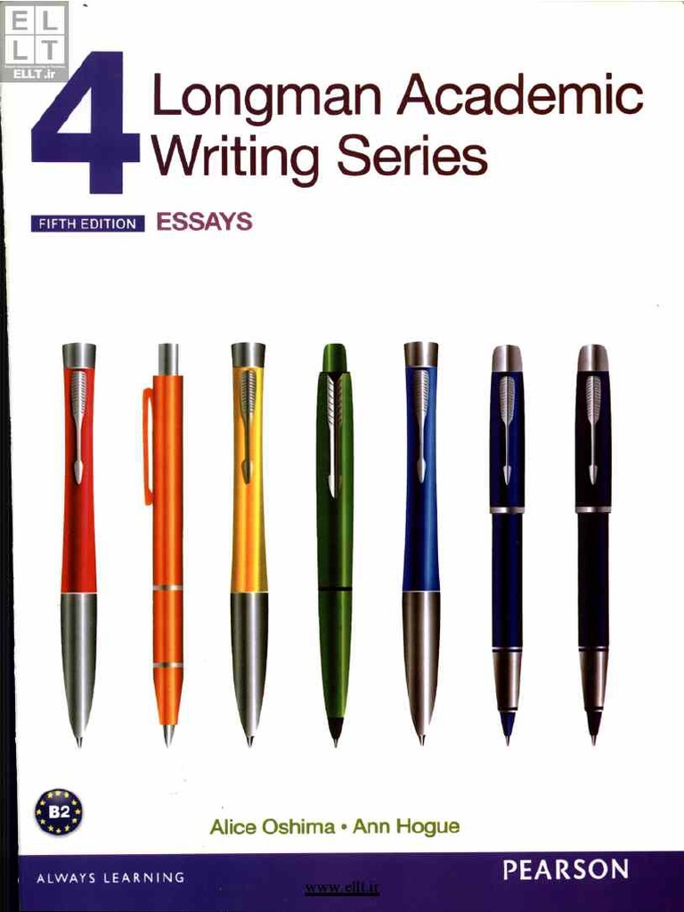 Longman Academic Writing Series 4 | PDF