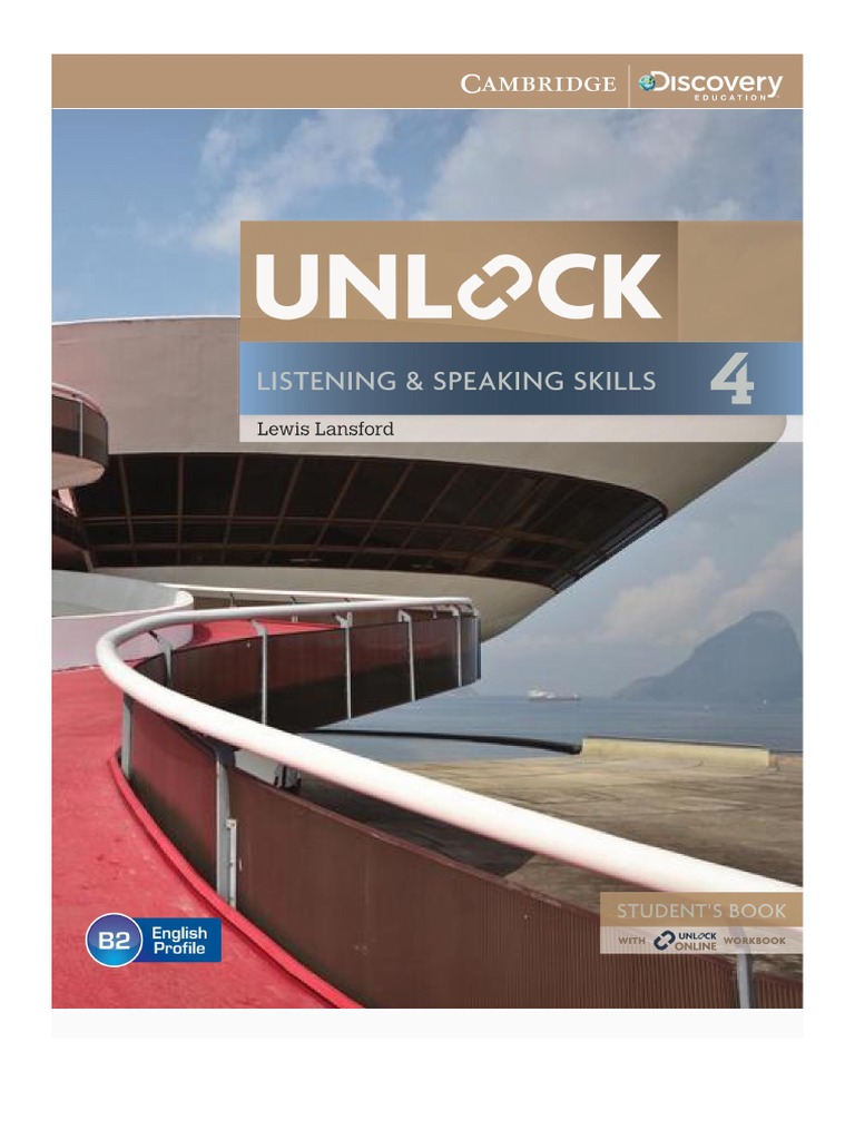 Unlock Listening and Speaking 4 | PDF | Immunology | Pandemic