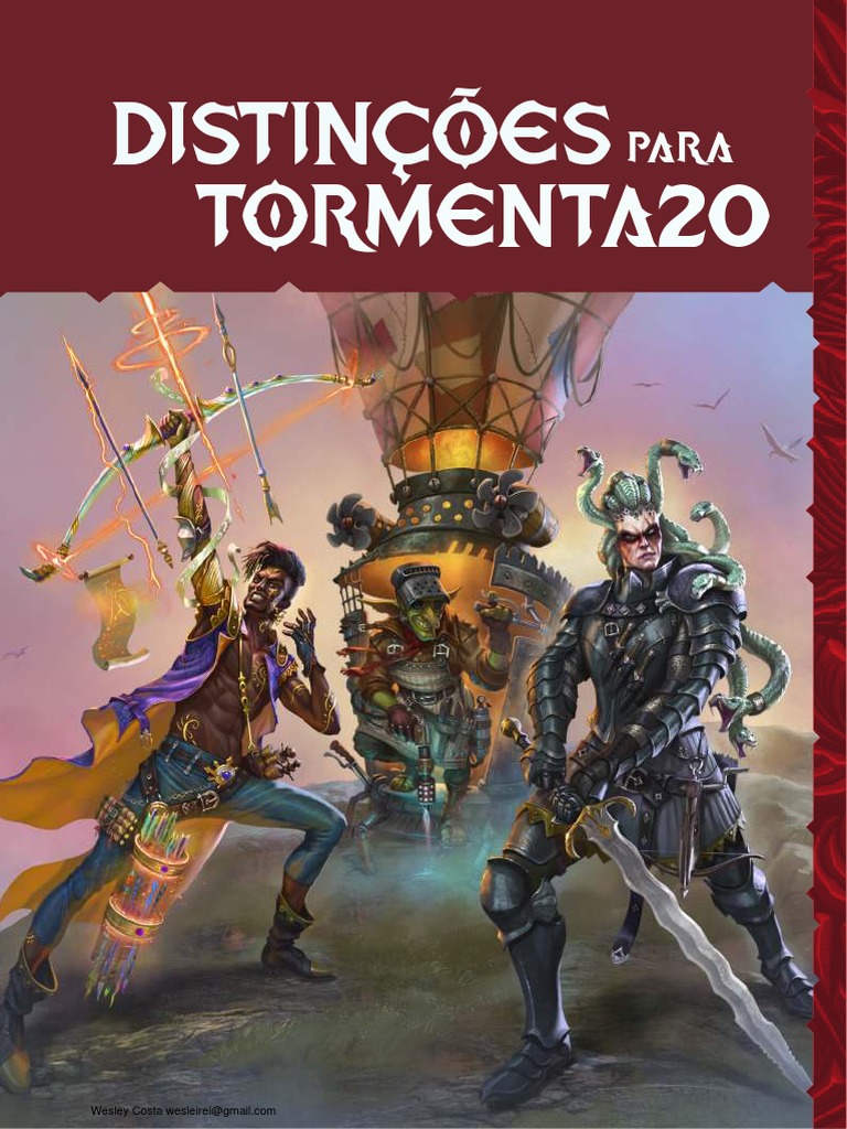 Tormenta 20 | PDF | Aeronave | Voo