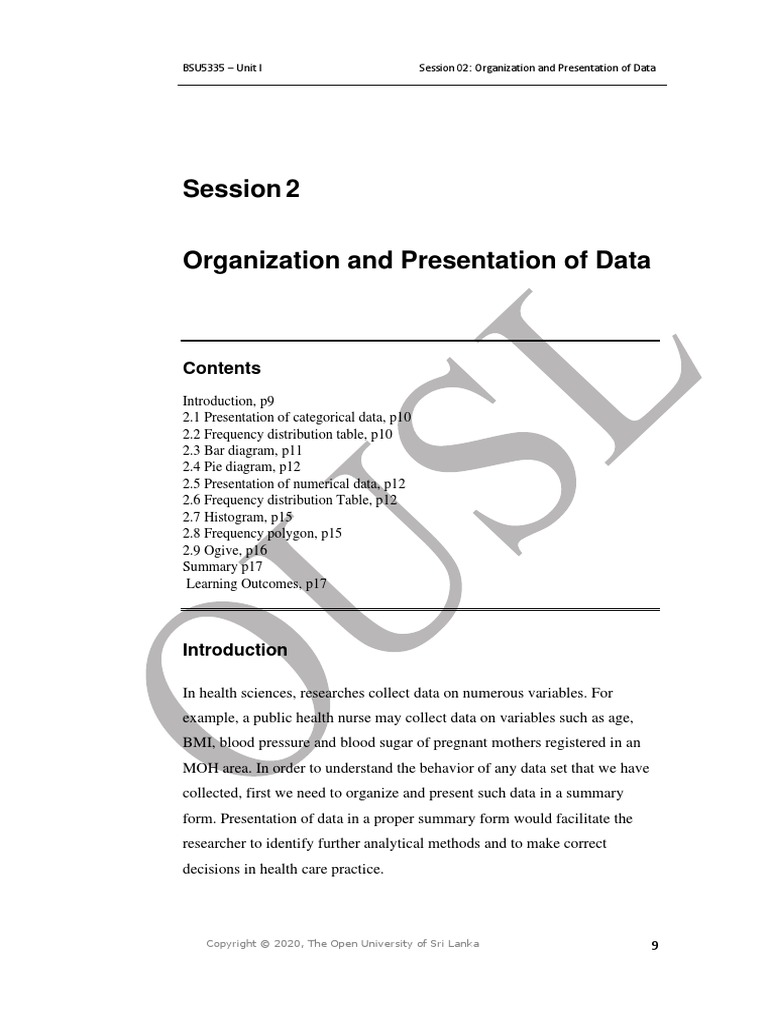 Session 2 | PDF Session 2 | PDF