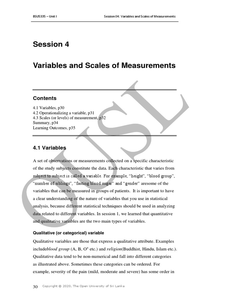 Session 4 | PDF