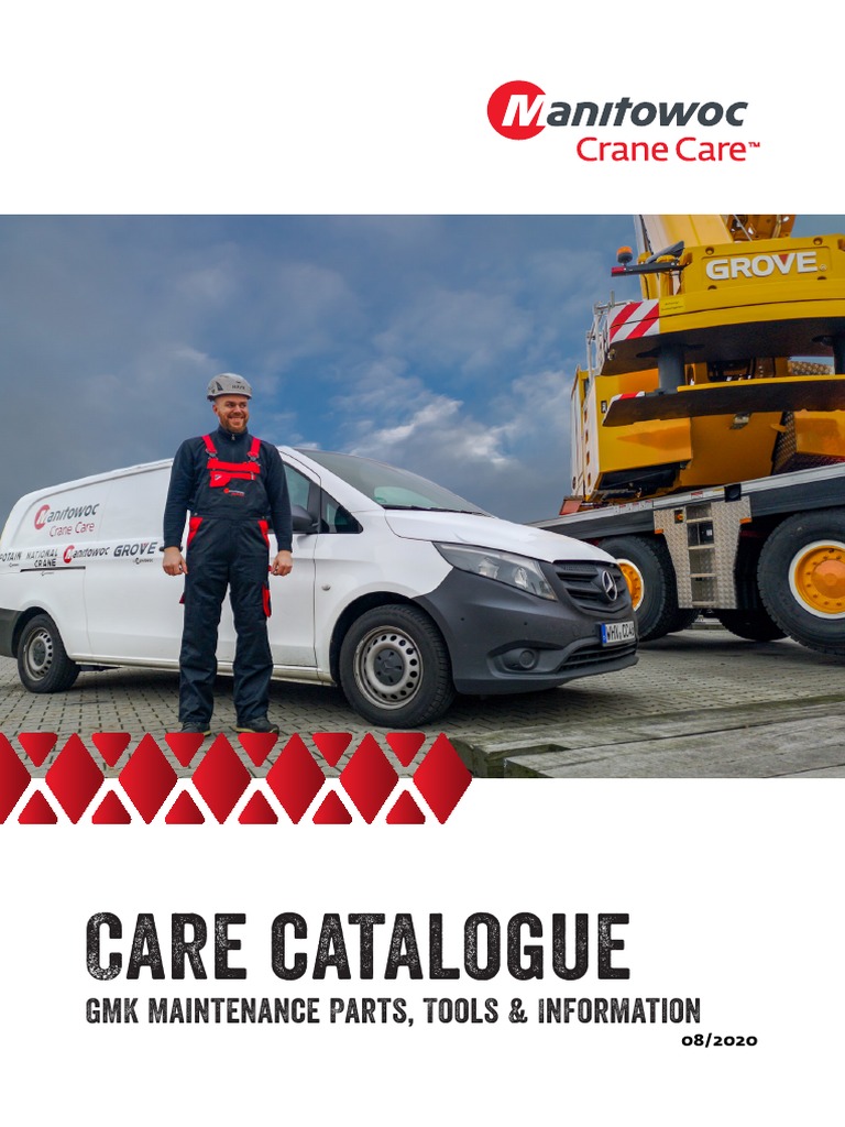 2020 GMK Aftersales Care Catalogue en | PDF | Bearing (Mechanical ...